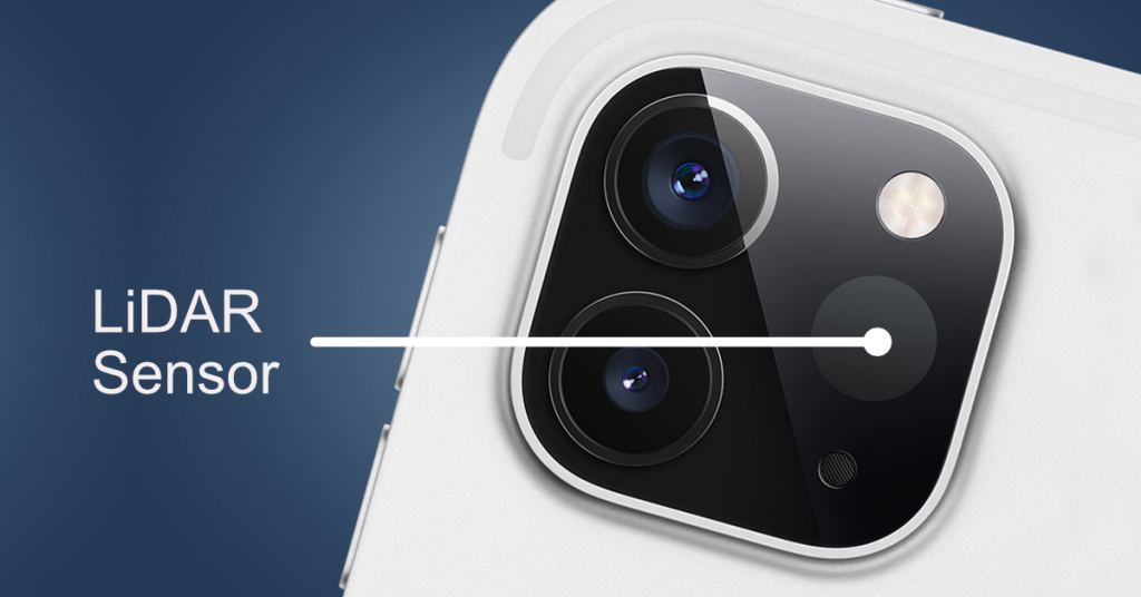 เซ็นเซอร์ LiDAR บน iPhone 12 Pro และ Pro Max สามารถใช้วัดส่วนสูงได้ ...