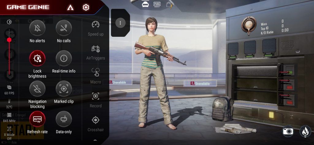 REVIEW | รีวิว ROG Phone 3 มือถือเกมมิ่ง 5G ตัวท็อป พร้อมฟีเจอร์เอาใจคอ ...