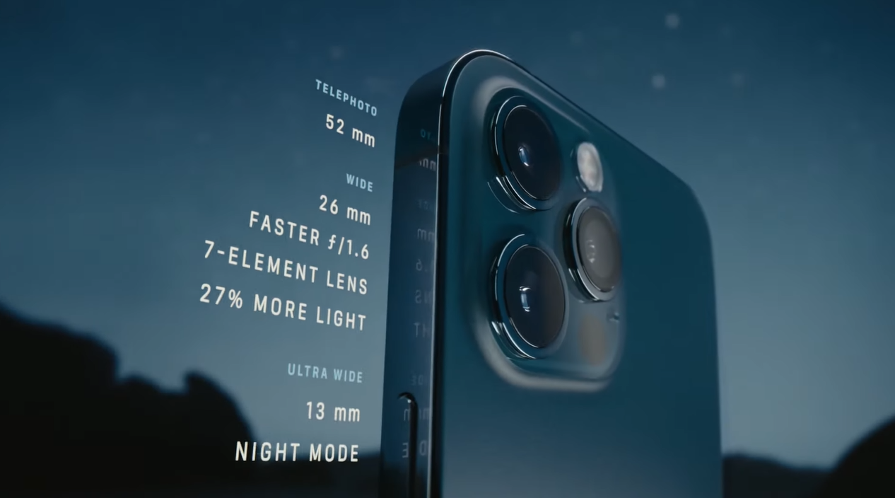 iPhone 13 ทุกรุ่นอาจมากับระบบกันสั่น Sensor-Shift Image Stabilization ...