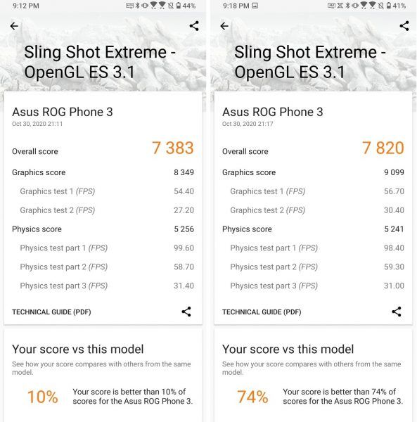 REVIEW | รีวิว ROG Phone 3 มือถือเกมมิ่ง 5G ตัวท็อป พร้อมฟีเจอร์เอาใจคอ ...