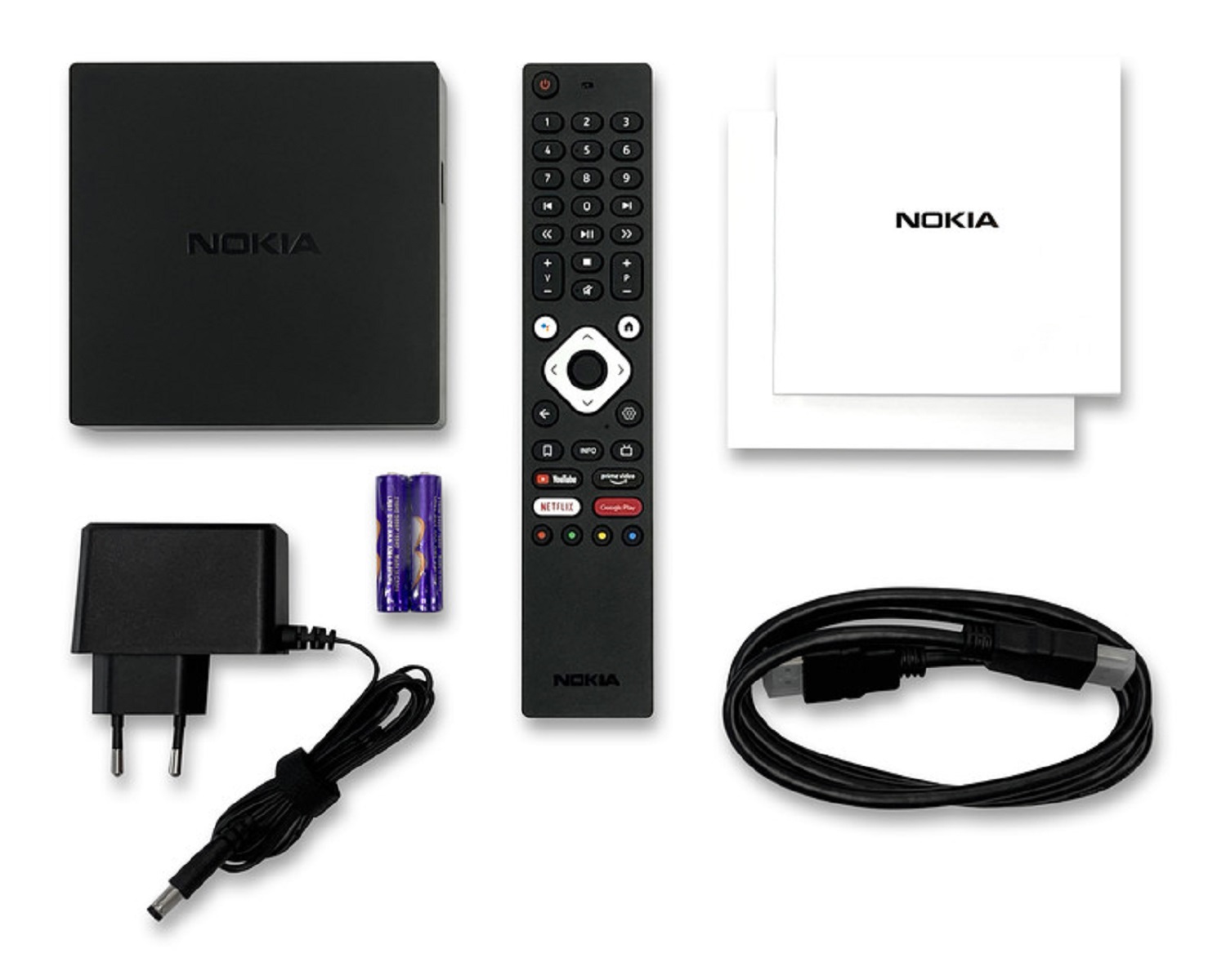 Nokia เปิดตัวกล่อง Android TV รุ่น Streaming Box 8000 รองรับภาพ 4K ...