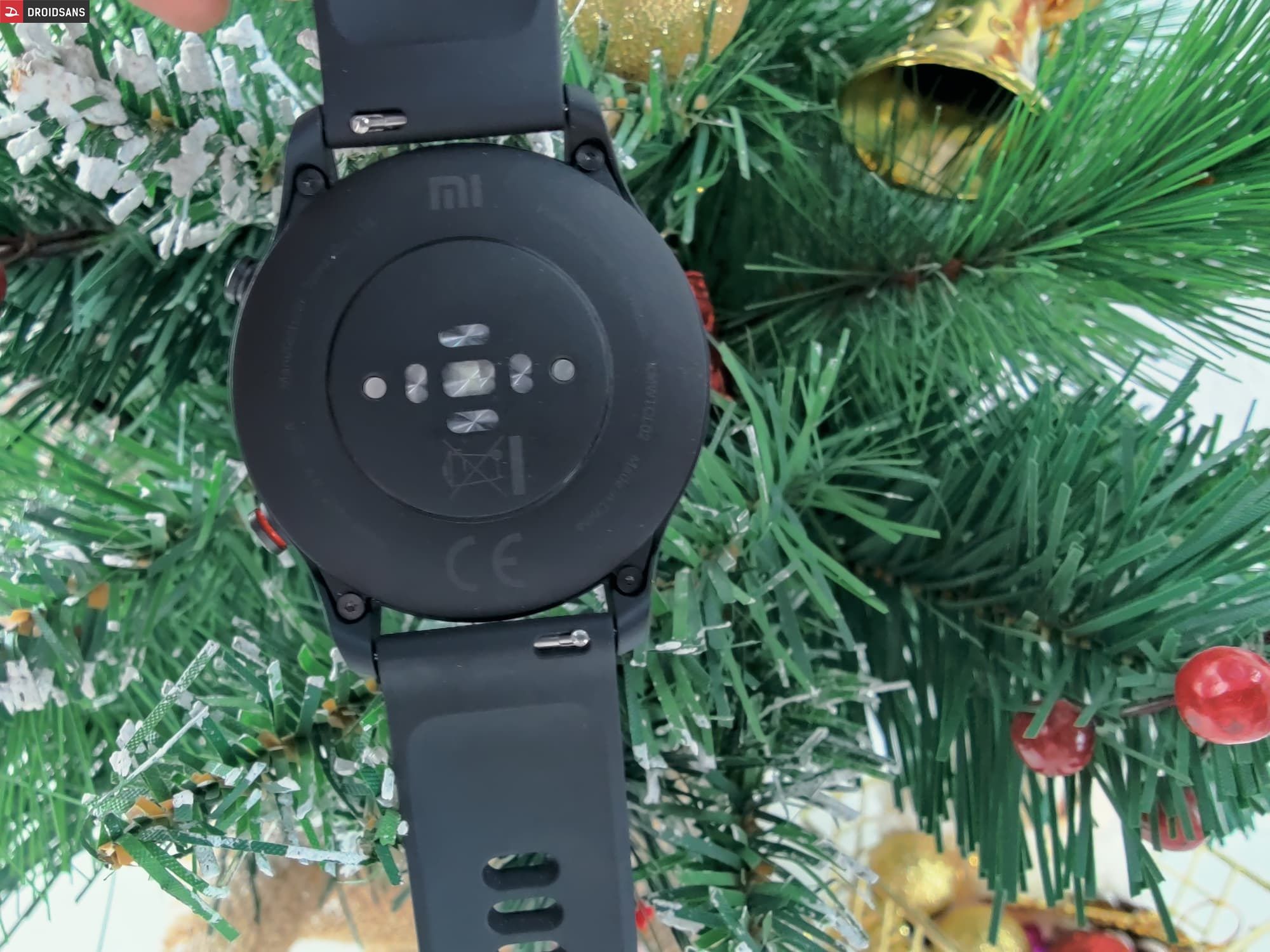 REVIEW | รีวิว Mi Watch น้ำหนักเบา ฟีเจอร์ครบ แบตอึด วัดค่าออกซิเจนใน ...