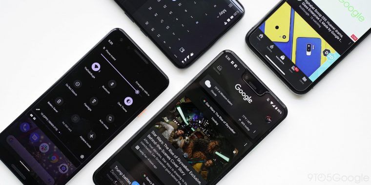 หลุดภาพ Dark Mode บนหน้าเว็บ Google เวอร์ชั่น PC คาดเตรียมเปิดตัวพร้อมใช้เร็ว ๆ นี้ | DroidSans