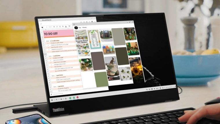 Motorola เผยโฉม Desktop Mode ใช้งานได้แบบ PC บน Android 11 | DroidSans