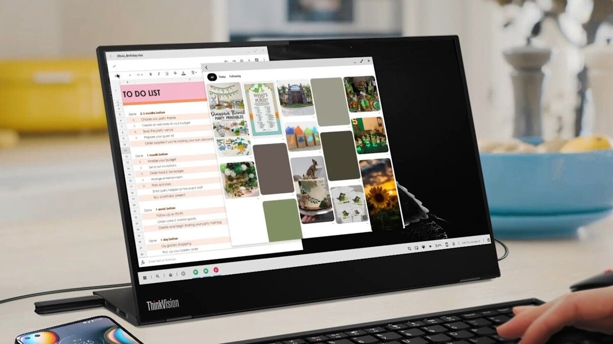 Motorola เผยโฉม Desktop Mode ใช้งานได้แบบ PC บน Android 11 | DroidSans