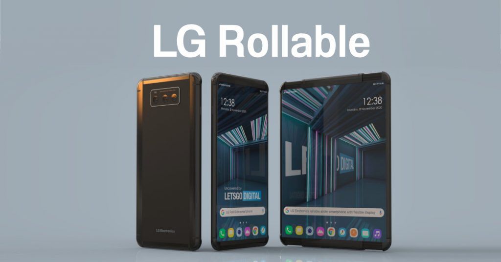 LG เผยโฉม LG Rollable มือถือจอม้วนยืดได้หดได้ ในงาน CES 2021 | DroidSans