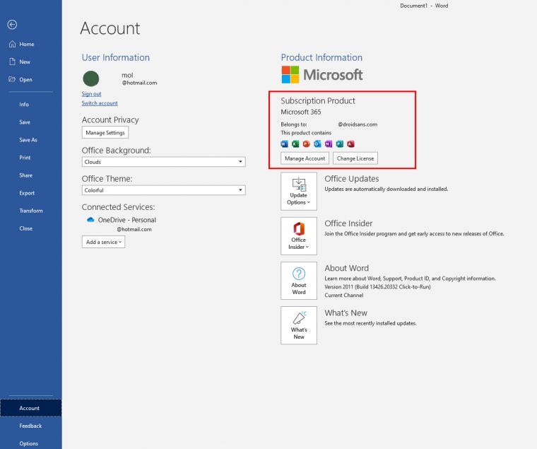 Microsoft Office ของแท้มีทั้งหมดกี่แบบ ราคาเท่าไร วิธีเช็คและลงทะเบียน ...