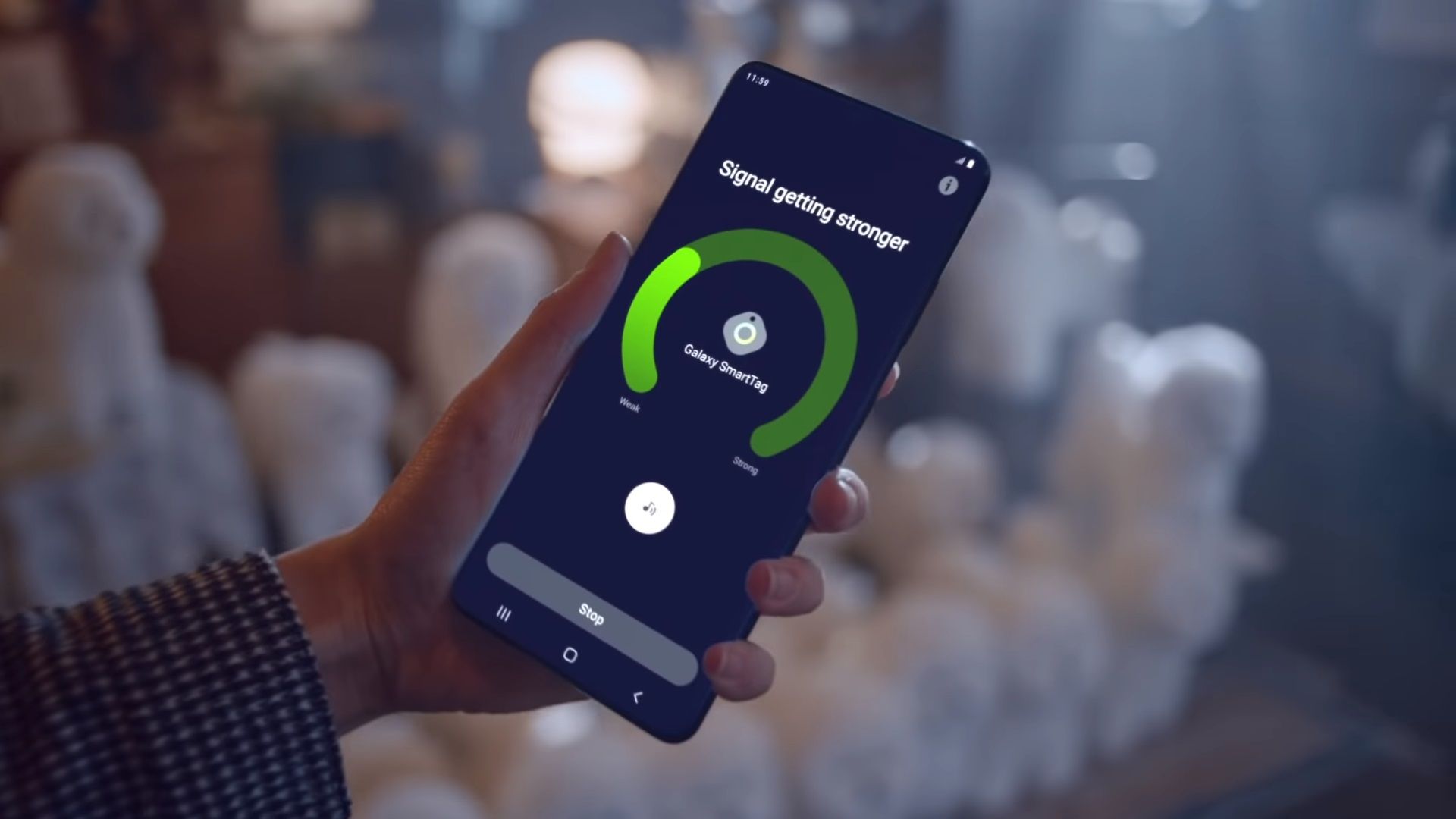 Samsung เปิดตัว Galaxy Smart Tag และ Smart Tag+ อุปกรณ์ระบุตำแหน่งผ่าน ...