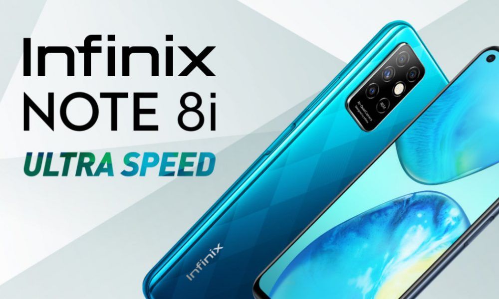 سعر و مواصفات Infinix Note 8
