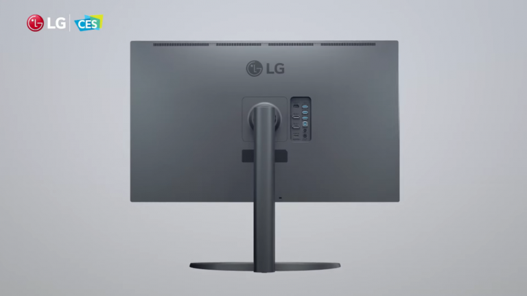 เปิดตัว LG UltraFine มอนิเตอร์ OLED รุ่นแรกของค่าย ขนาด 32 นิ้ว ความ ...