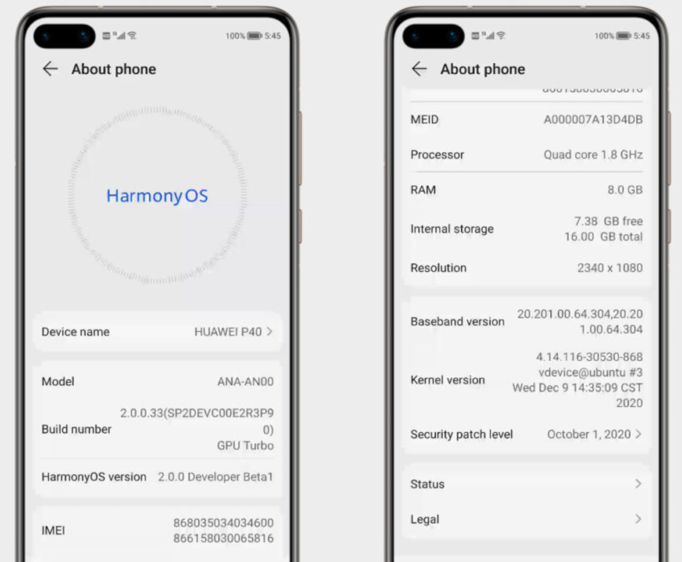 นักพัฒนาแฉ Harmony OS ของ HUAWEI ไส้ในคือ EMUI ที่ตัดคำว่า Android ออก | DroidSans