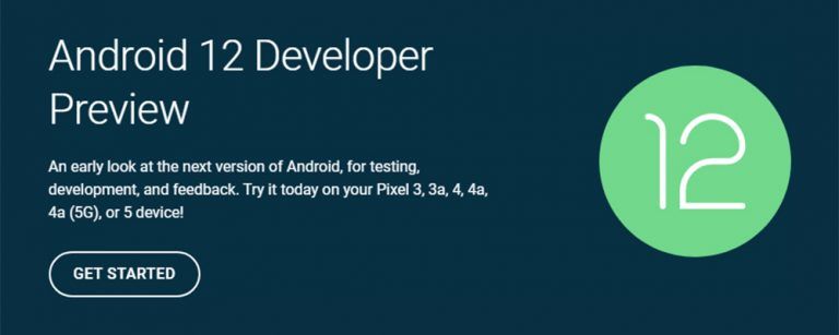 Android 12 Developer Preview 1 เปิดให้อัปเดตแล้ว เริ่มจาก Pixel 3a ขึ้น ...