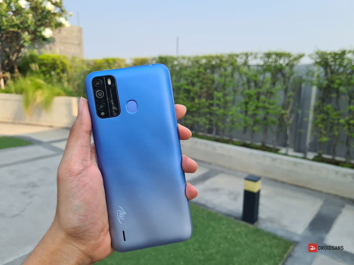 REVIEW | รีวิว ITEL Vision 1 Pro มือถือราคาประหยัด ใช้แอปธนาคาร เป๋าตัง ...