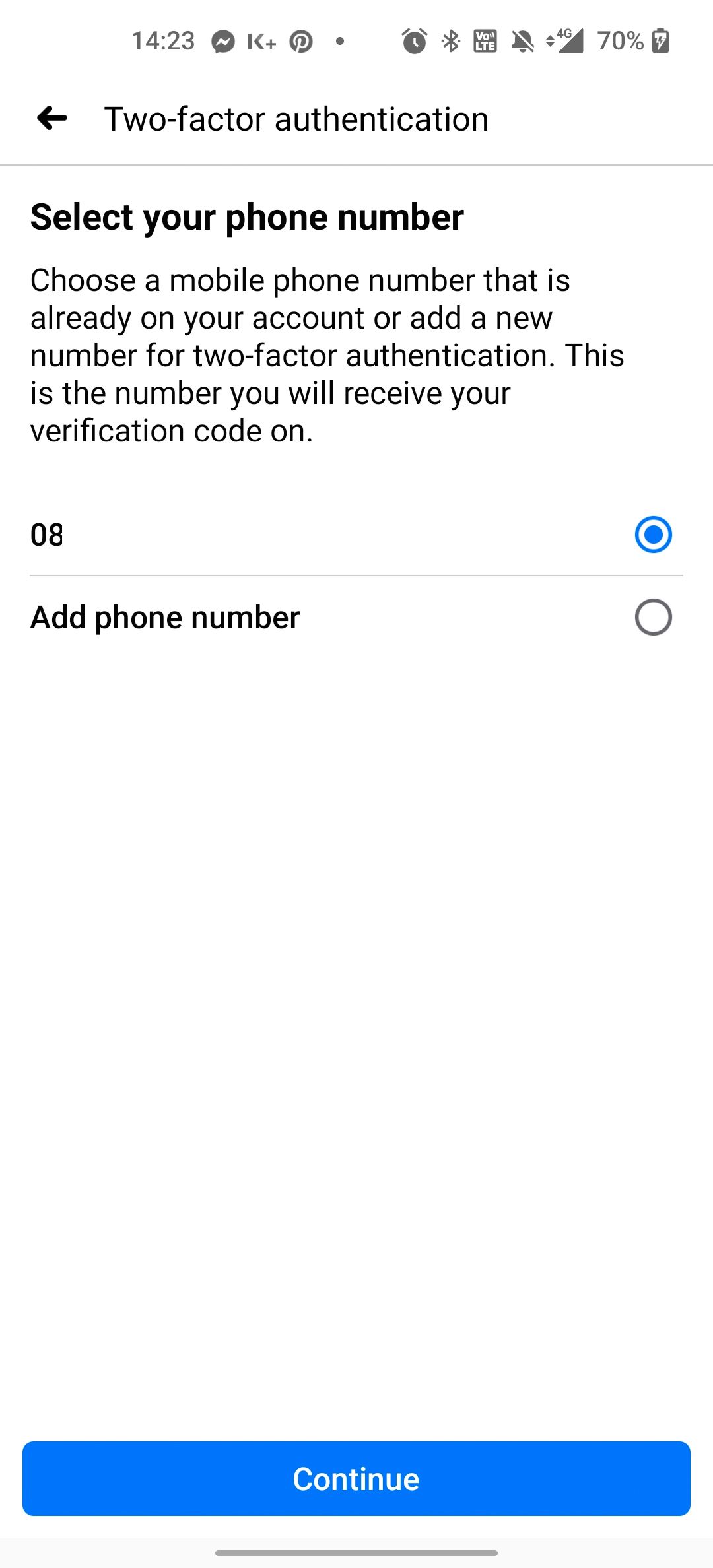 Tips | วิธีเปิดใช้งาน 2FA (Two-Factor Authentication) บน Facebook ...
