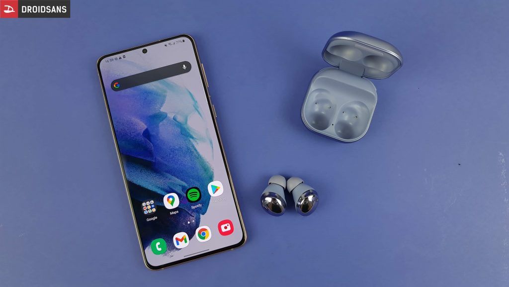 REVIEW | รีวิว Galaxy Buds Pro หูฟังภาคต่อน้องถั่ว ระบบตัดเสียงดี ...