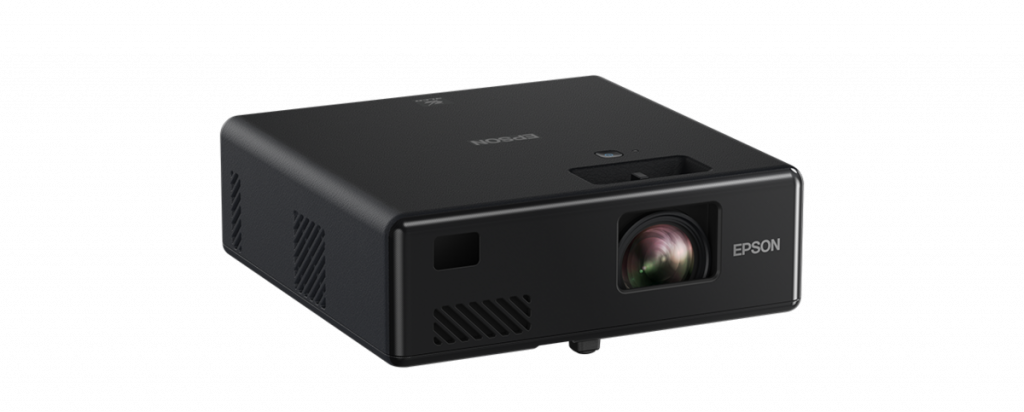 Epson เปิดตัว EpiqVision EF-11 และ EF-12 เลเซอร์โปรเจคเตอร์ความละเอียด ...