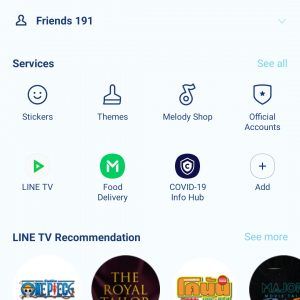 รวม 20 เคล็ดลับใช้ LINE วิธีการตั้งค่าไลน์ทั้งแอป ทริคใช้งานแบบไม่เคย ...