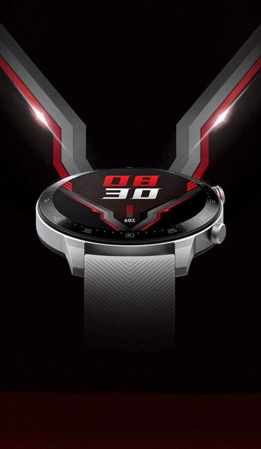 เปิดตัว Nubia Red Magic Watch สมาร์ทวอทช์หน้าจอ AMOLED กันน้ำ 5ATM และ ...