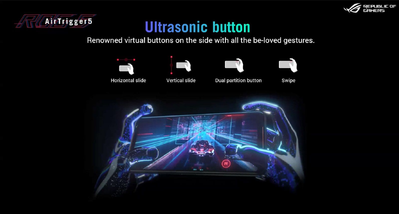 เปิดตัว ASUS ROG Phone 5 Series แรงขั้นเทพด้วย Snapdragon 888 หน้าจอ ...