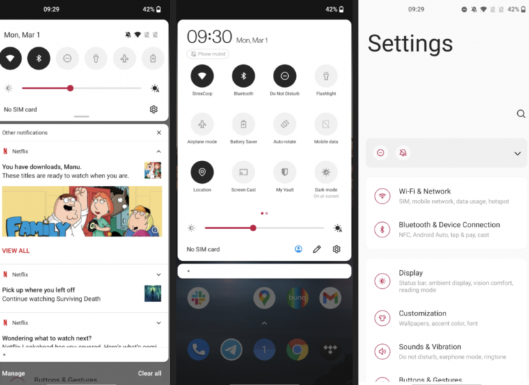OnePlus Nord มือถือมิดเรนจ์รุ่นแรกของค่าย ได้อัปเดต Android 11 บน OxygenOS 11 แล้ว | DroidSans