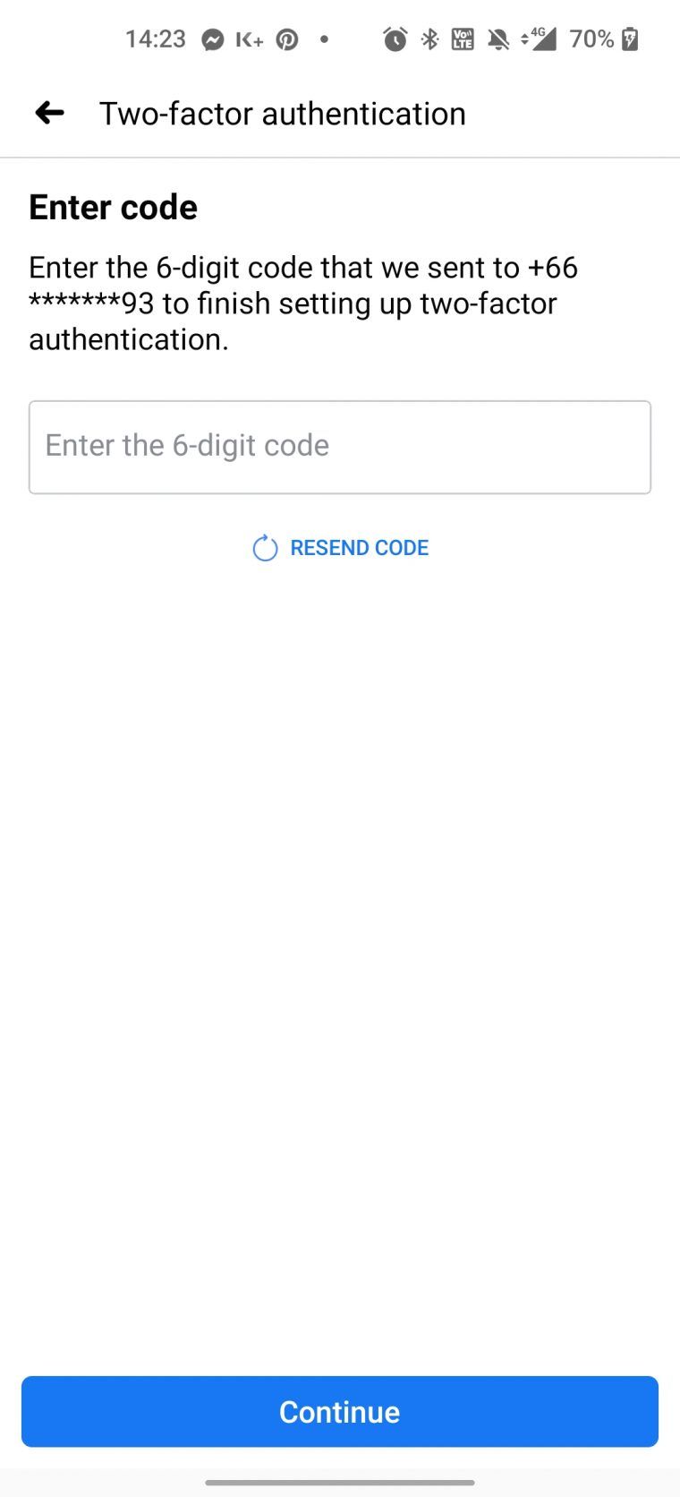 Tips | วิธีเปิดใช้งาน 2FA (Two-Factor Authentication) บน Facebook ...