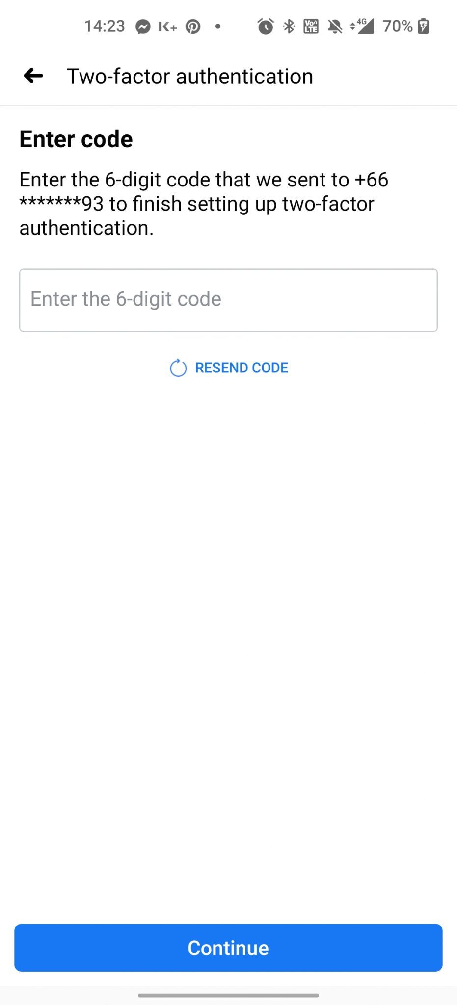 Tips | วิธีเปิดใช้งาน 2FA (Two-Factor Authentication) บน Facebook, Instagram และ Gmail | DroidSans