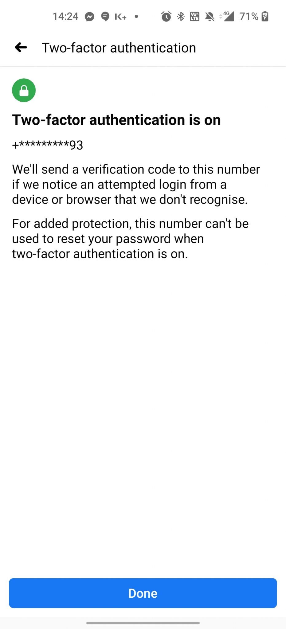 Tips | วิธีเปิดใช้งาน 2FA (Two-Factor Authentication) บน Facebook ...