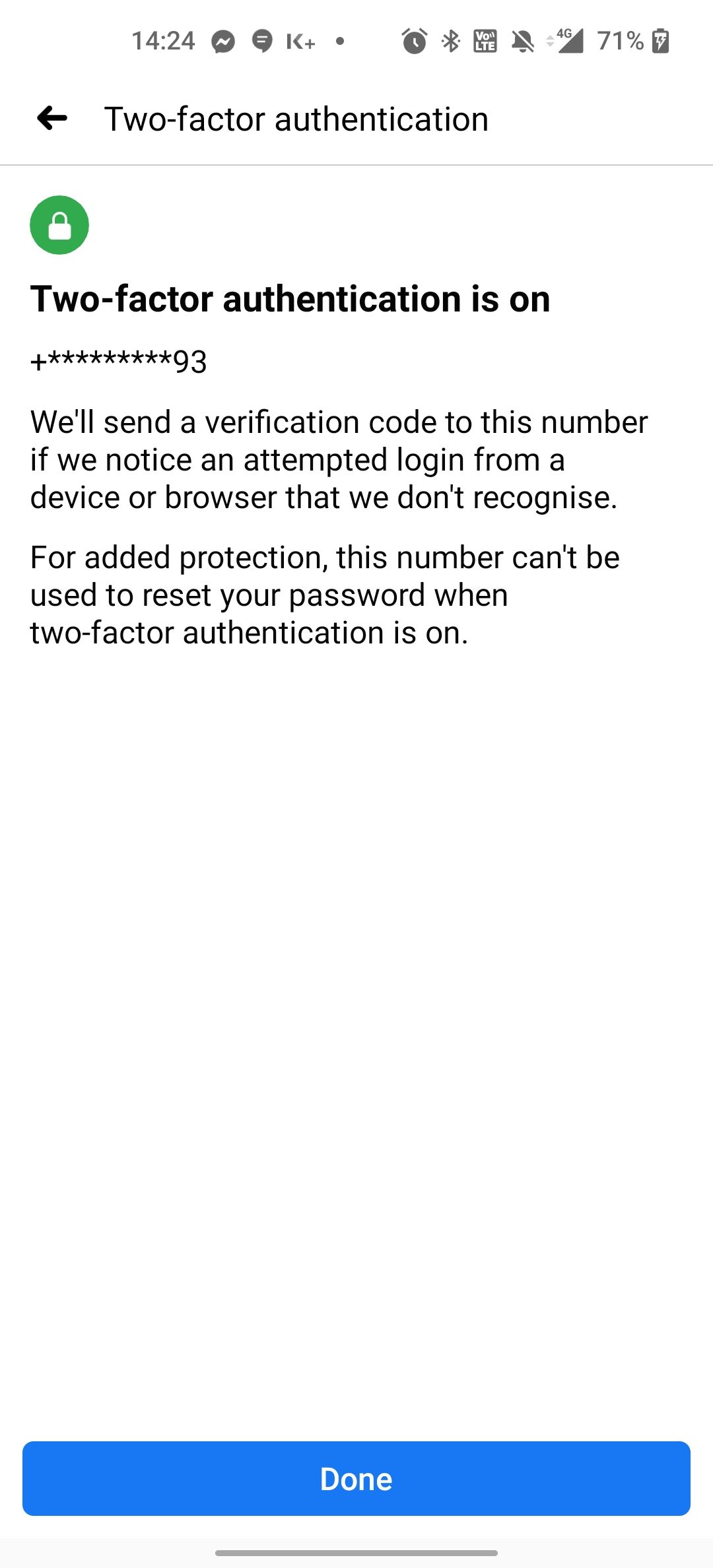 Tips | วิธีเปิดใช้งาน 2FA (Two-Factor Authentication) บน Facebook, Instagram และ Gmail | DroidSans