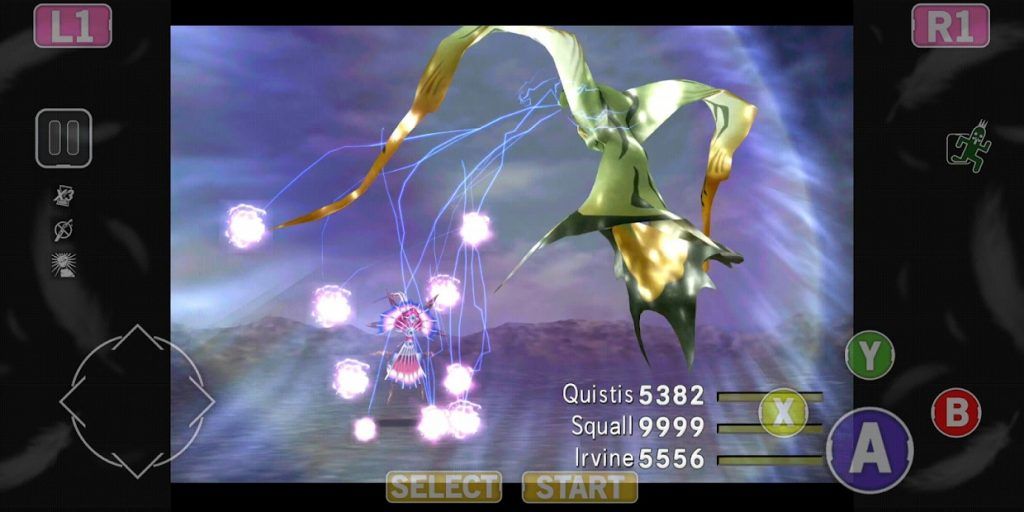 Final Fantasy VIII Remastered วางจำหน่ายใน Android และ iOS แล้ว ช่วง ...