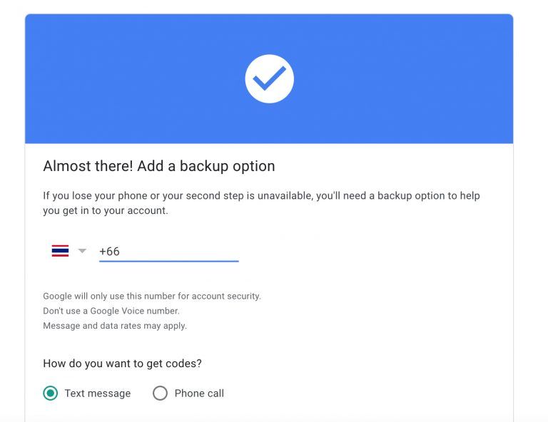 Tips | วิธีเปิดใช้งาน 2FA (Two-Factor Authentication) บน Facebook, Instagram และ Gmail | DroidSans