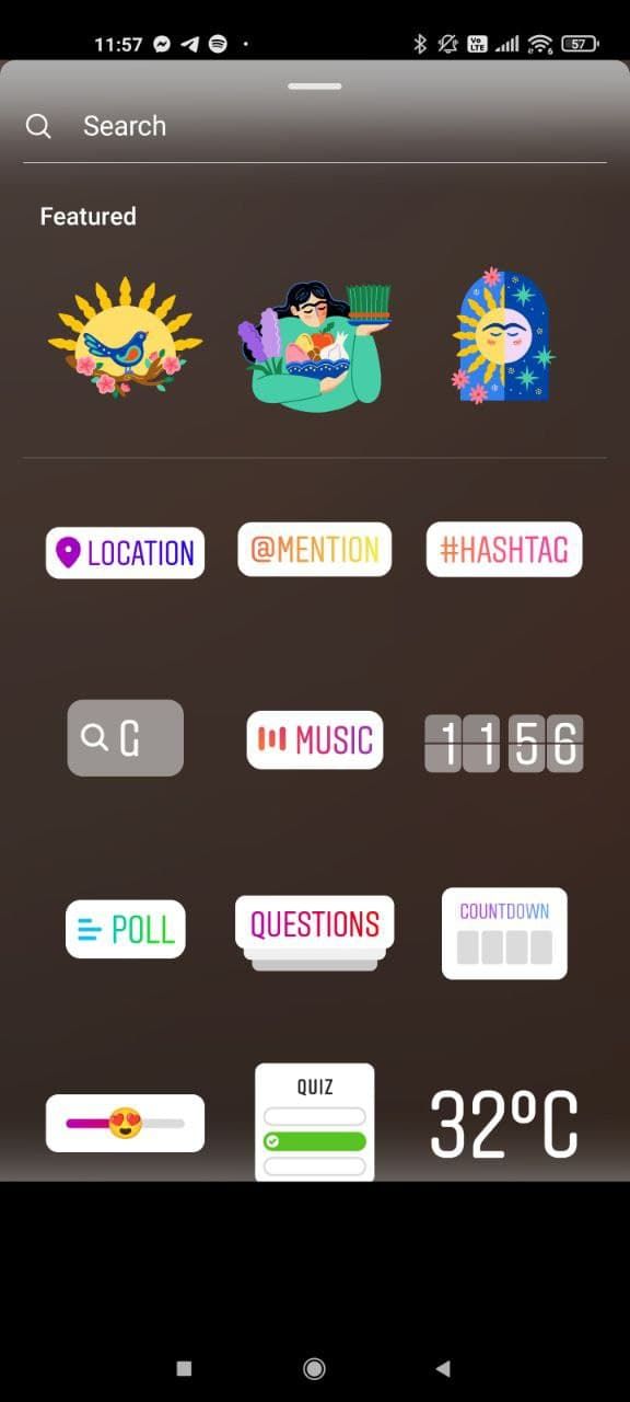 MUSIC Stickers ของ Instagram สามารถใช้งานในไทยได้อย่างเป็นทางการแล้ว ...