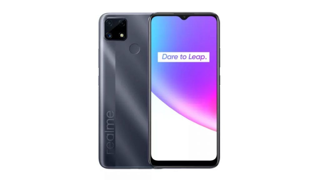สเปค realme C25 สมาร์ทโฟนจอใหญ่ 6.5 นิ้ว, ใช้ชิป Helio G70 กล้อง 3 ตัว ...