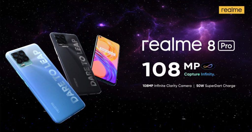 realme ปล่อยอัปเดตฟีเจอร์เพิ่มแรม Dynamic RAM Expansion ให้ realme 8 ...