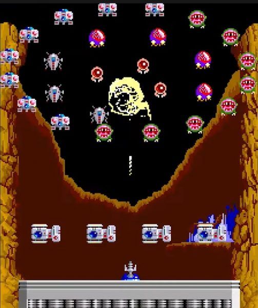 Square Enix เตรียมปลุกผีเกมในตำนาน Space Invaders เวอร์ชั่นเกมมือถือแบบ ...