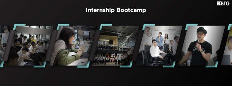 KBTG Tech Kampus: AI, Data Science, Chatbot และอีกเพียบ เตรียมมีให้เด็กไทยเรียน โดย KBTG x ...