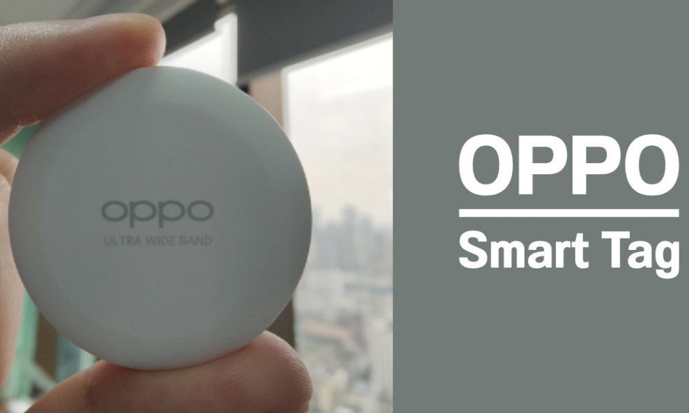 เอาบ้าง...หลุดภาพ OPPO Smart Tag อุปกรณ์ติดตามอัจฉริยะมาพร้อมเทคโนโลยี ...