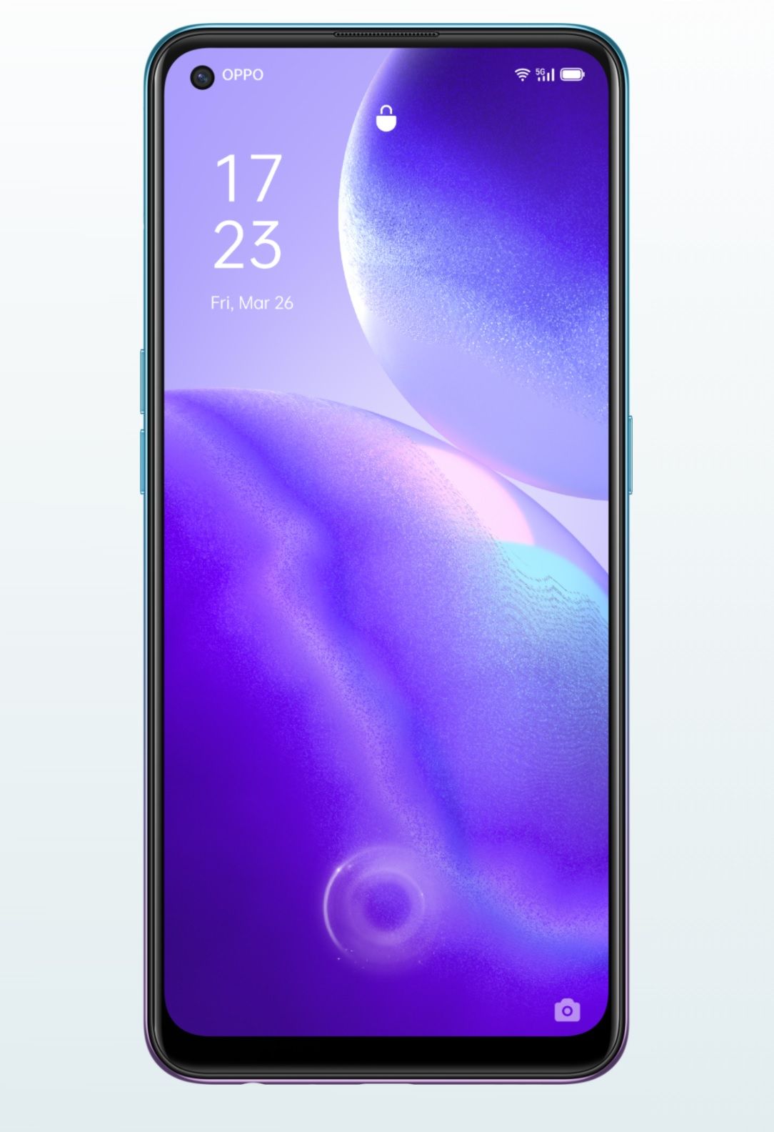 เปิดตัว OPPO Reno5 Z 5G มาพร้อมชิป Dimensity 800U, จอ sAMOLED และกล้อง ...