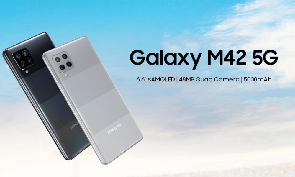 Galaxy M42 5G | DroidSans