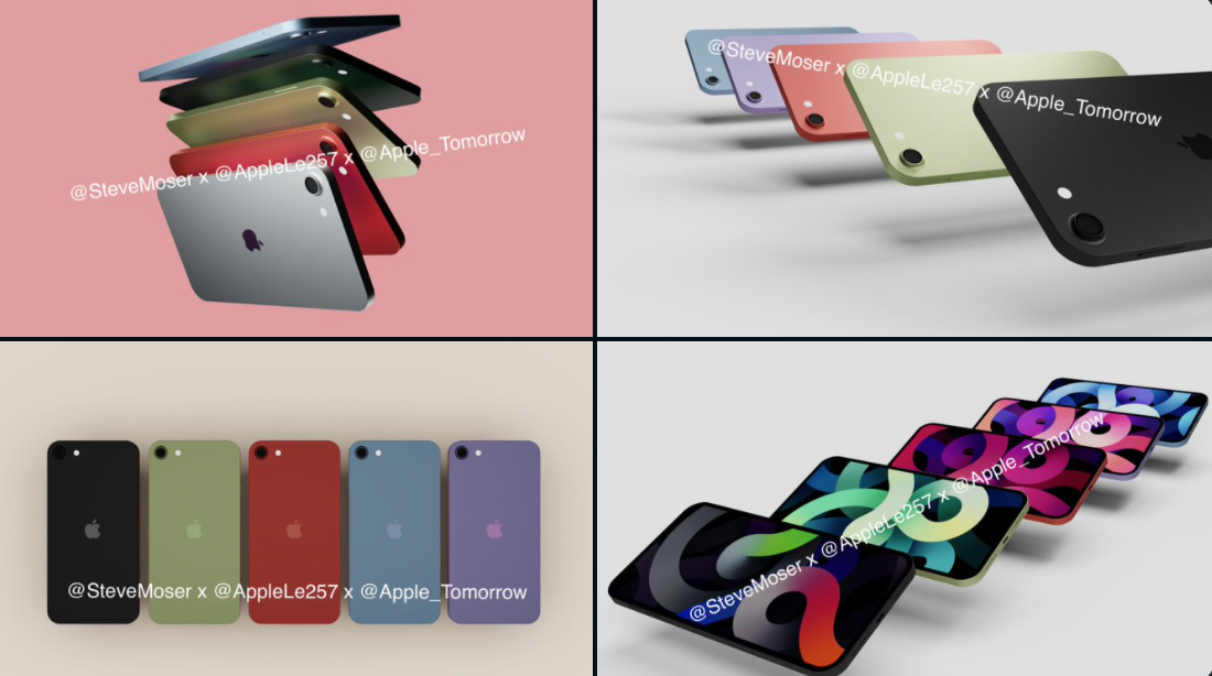 ยังไม่ตาย... Apple เตรียมปลุกผี iPod Touch รุ่นใหม่ ดีไซน์ถอดแบบ iPhone ...