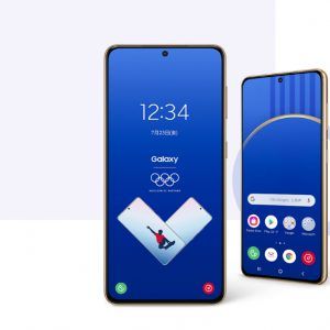 Samsung ออก Galaxy S21 5G Olympic Games Edition เปิดให้จองผ่าน NTT ...