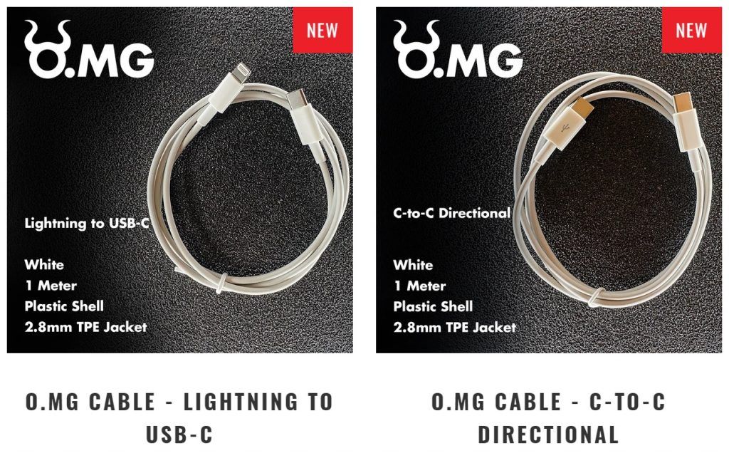 อยู่ยากขึ้นทุกวัน... O.MG Cable อุปกรณ์แฮกข้อมูลแบบไร้สาย หน้าตาเหมือน ...