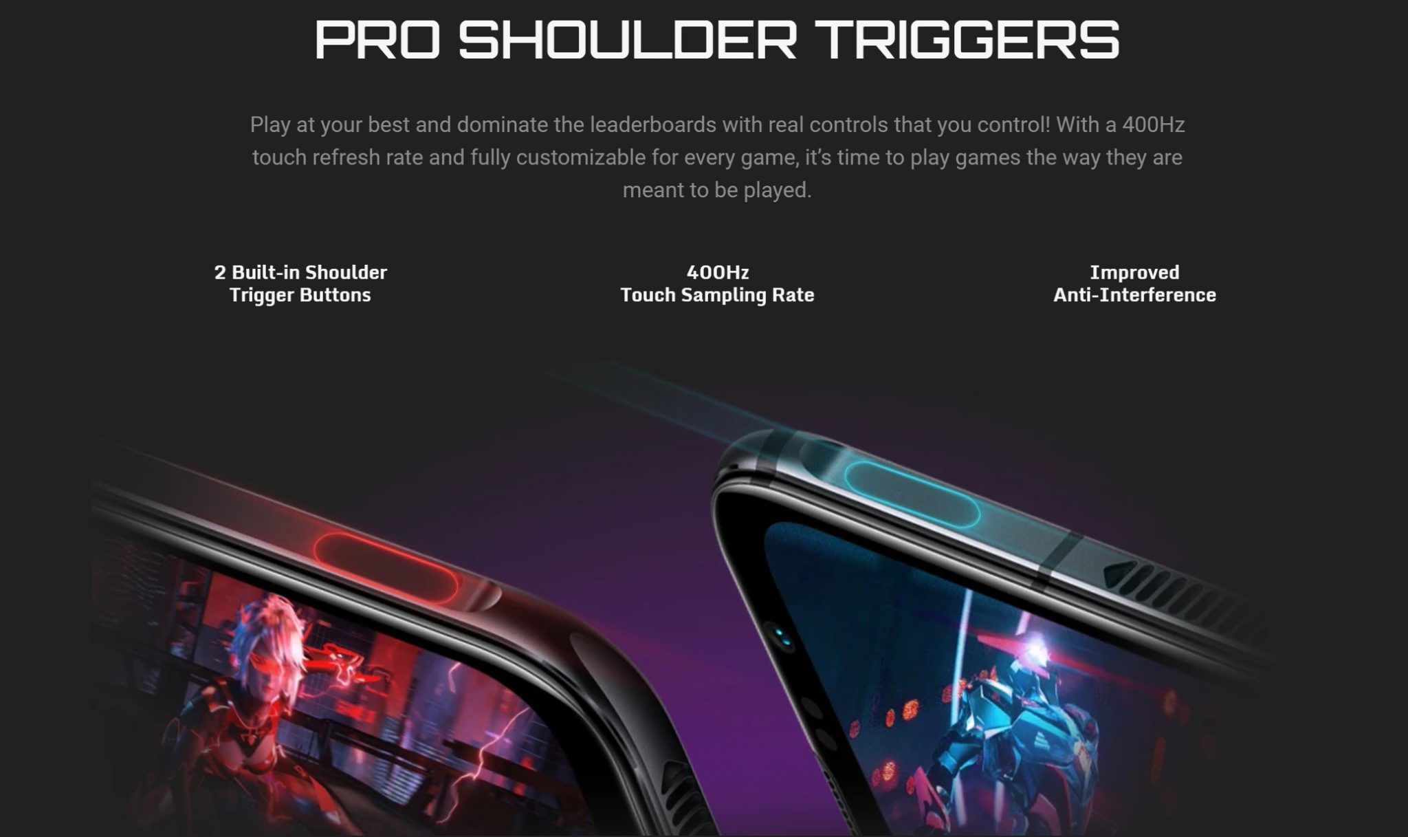 Red Magic 6 Series มือถือเกมมิ่งสเปคโหดจอ 165Hz พร้อมพัดลมระบายอากาศใน ...