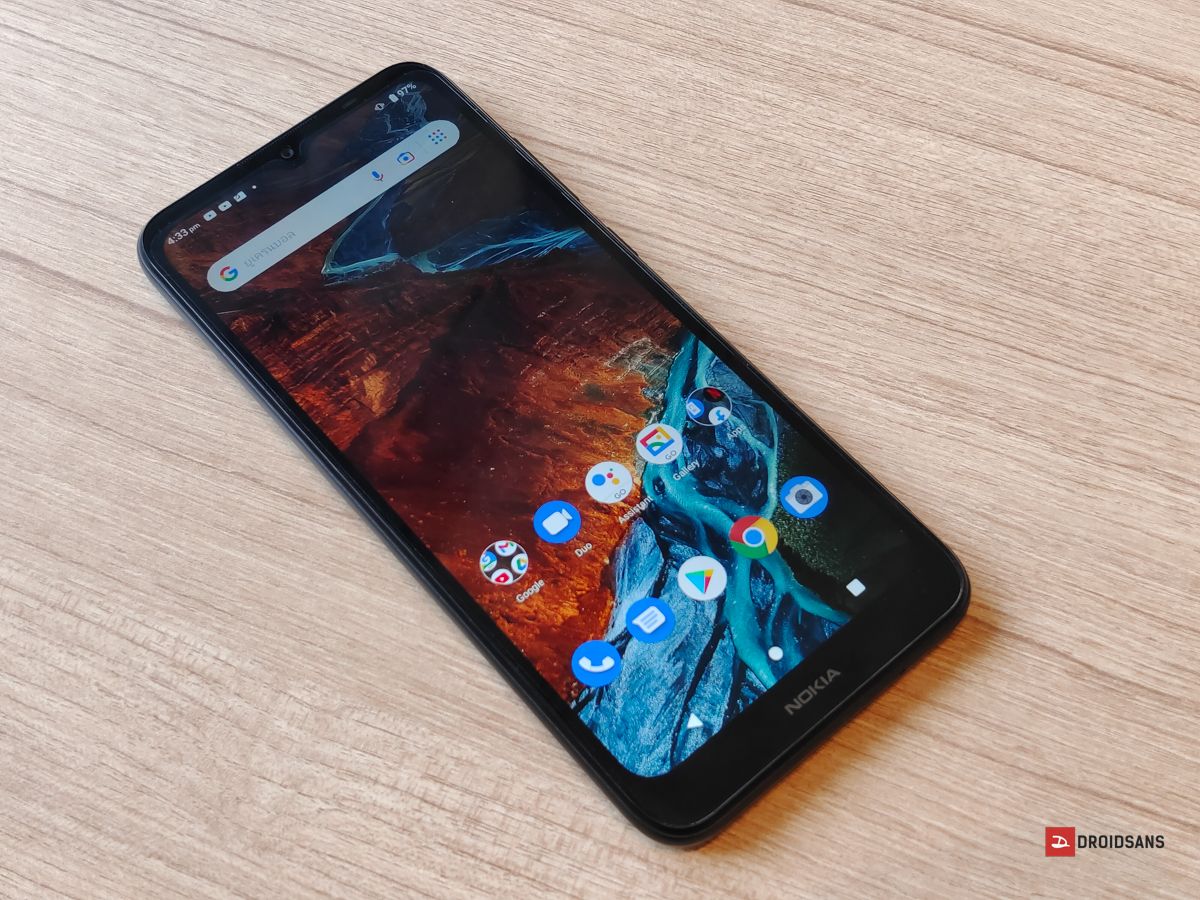 REVIEW | รีวิว Nokia C10 มือถือราคาประหยัด 2,390 บาท ได้จอใหญ่ แบตอึด ...