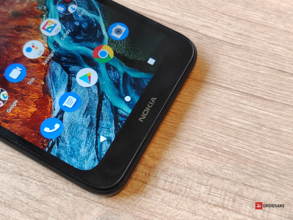 REVIEW | รีวิว Nokia C10 มือถือราคาประหยัด 2,390 บาท ได้จอใหญ่ แบตอึด ...