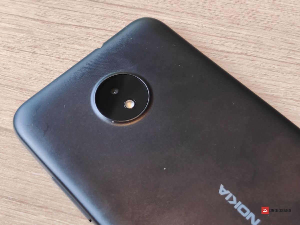 REVIEW | รีวิว Nokia C10 มือถือราคาประหยัด 2,390 บาท ได้จอใหญ่ แบตอึด ...