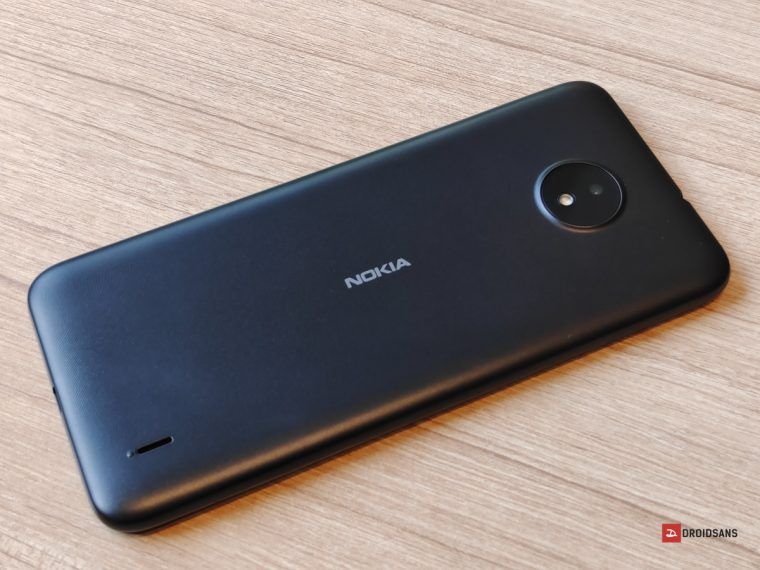 REVIEW | รีวิว Nokia C10 มือถือราคาประหยัด 2,390 บาท ได้จอใหญ่ แบตอึด ...