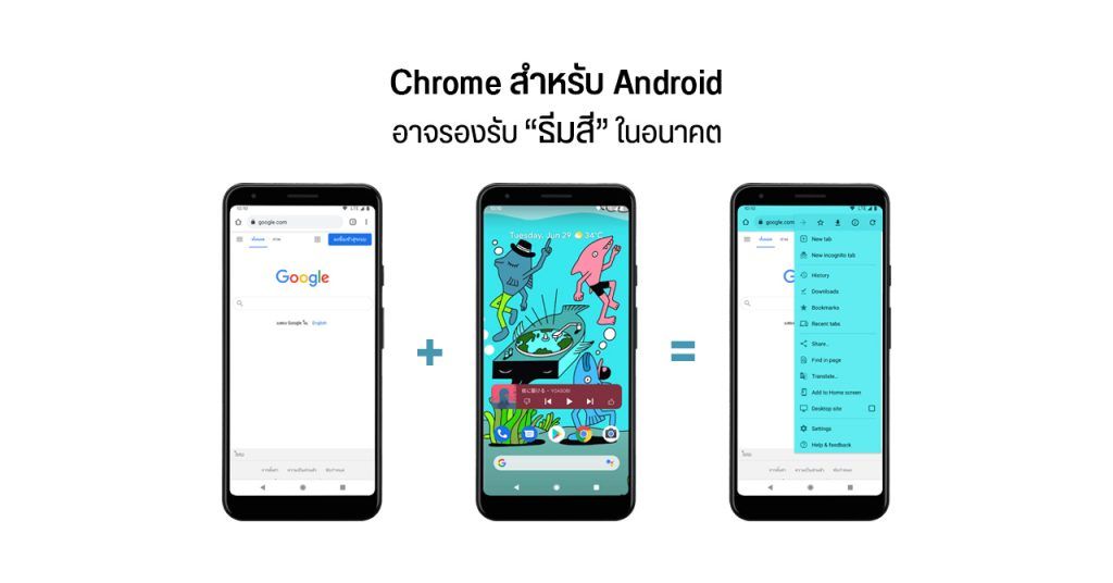 เล่นแอพ Android บนคอมพิวเตอร์ได้แล้ว ด้วย Google Chrome | DroidSans