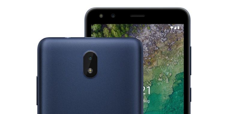 สเปค Nokia C01 Plus มือถือเครื่องเล็ก น้ำหนักเบา พกพาง่าย แบต 3000mAh ...