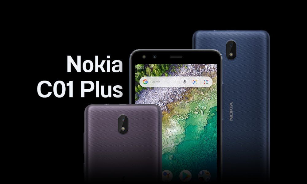 สเปค Nokia C01 Plus มือถือเครื่องเล็ก น้ำหนักเบา พกพาง่าย แบต 3000mAh ...