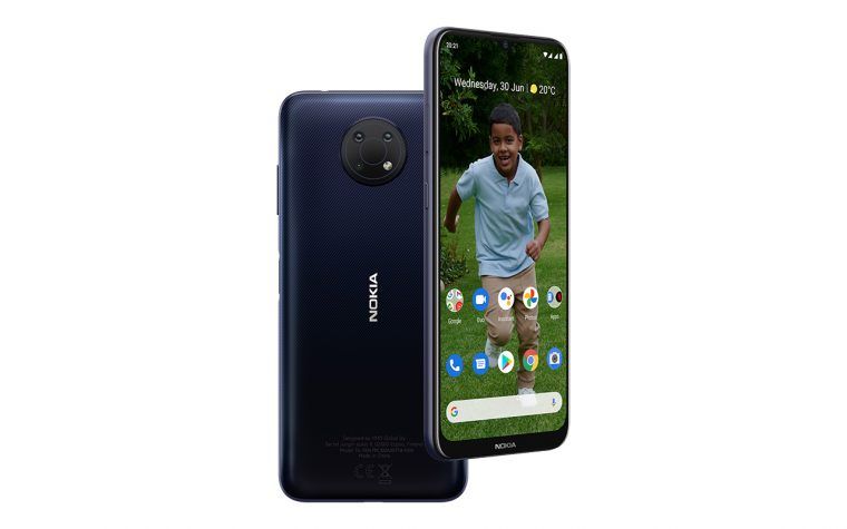 สเปค Nokia G10 มือถือราคาประหยัด 3,990 บาท อัปเดต Android นาน 2 ปี ...
